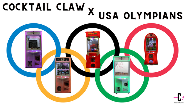 Cocktail Claw x USA Olympians | Cocktail Claw
