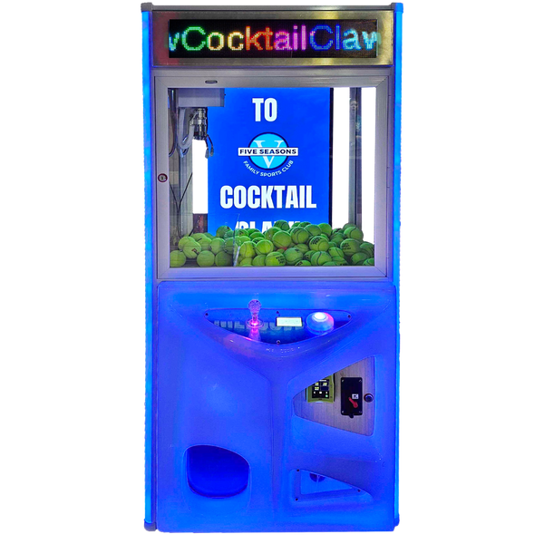 Weddings, Engagement Parties, and Bachelorettes | Cocktail Claw